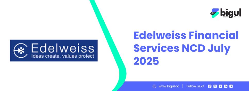 Edelweiss Financial Services NCD July 2025